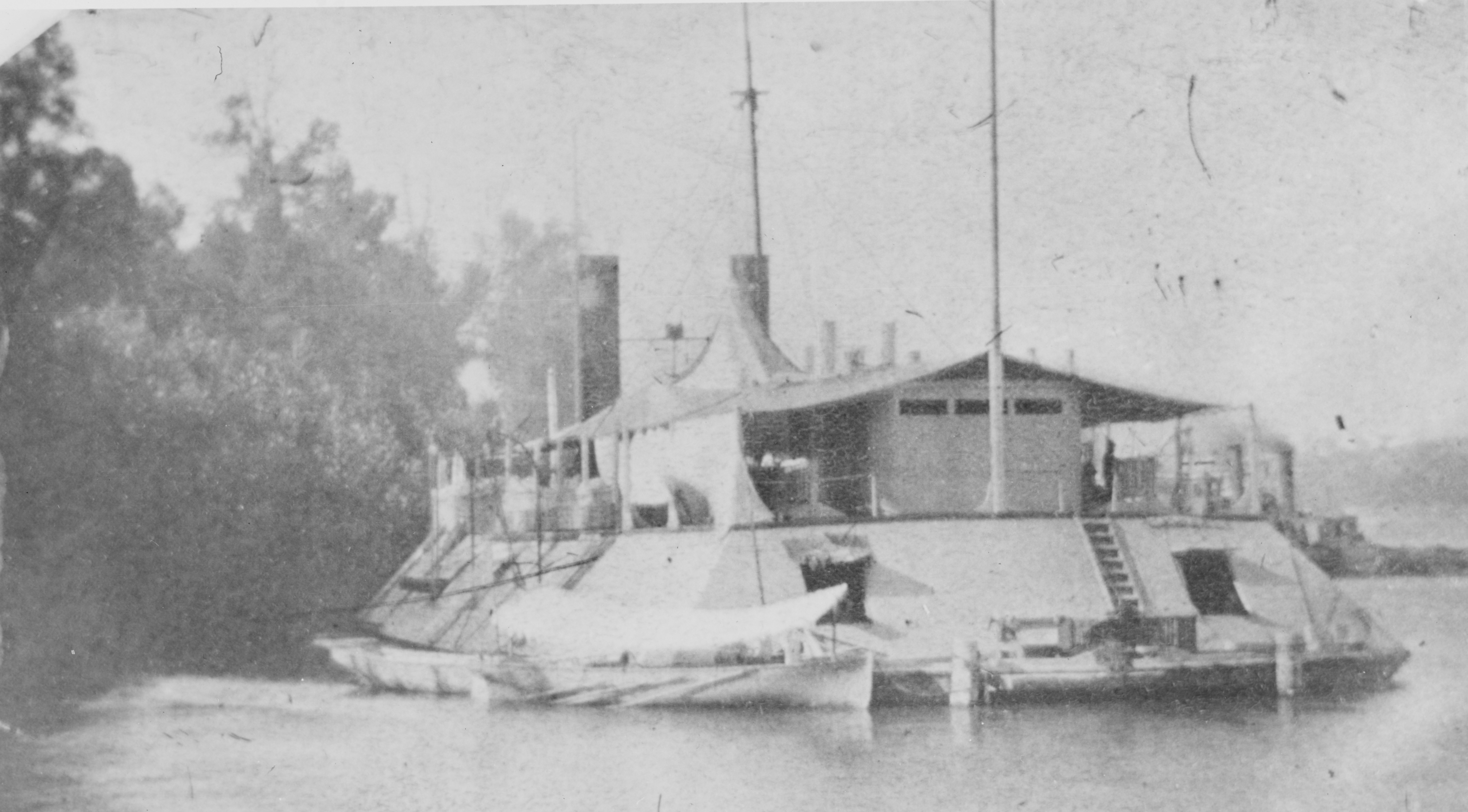 USS Carondelet Spotlight: Reconstructing Individual Lives-Irish ...