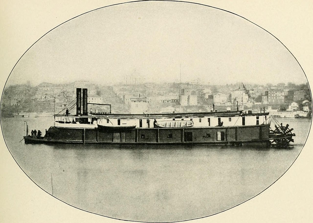 Bluejacket Community Discoveries: “Property Of…” – The Civil War ...