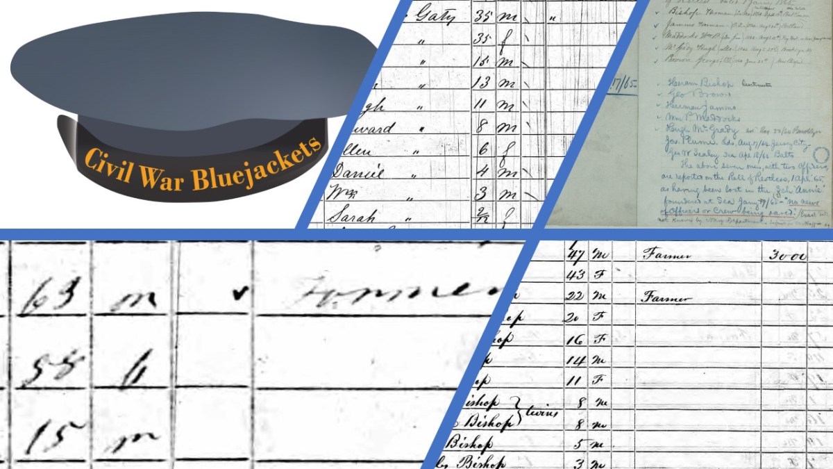Bluejacket Community Discoveries: Recovering the Last, Lost Crew of USS ...